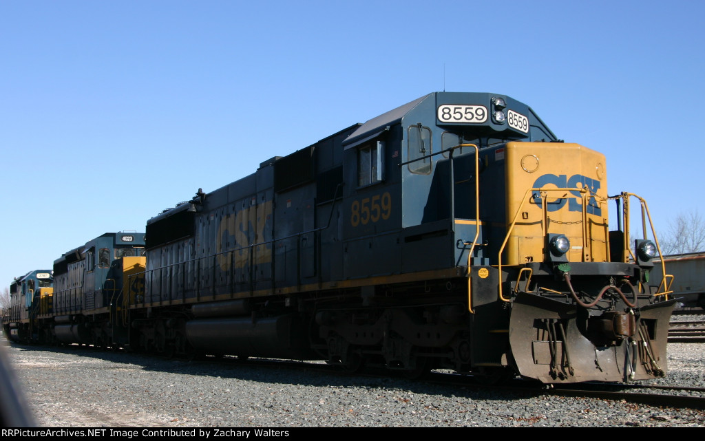 CSX 8559